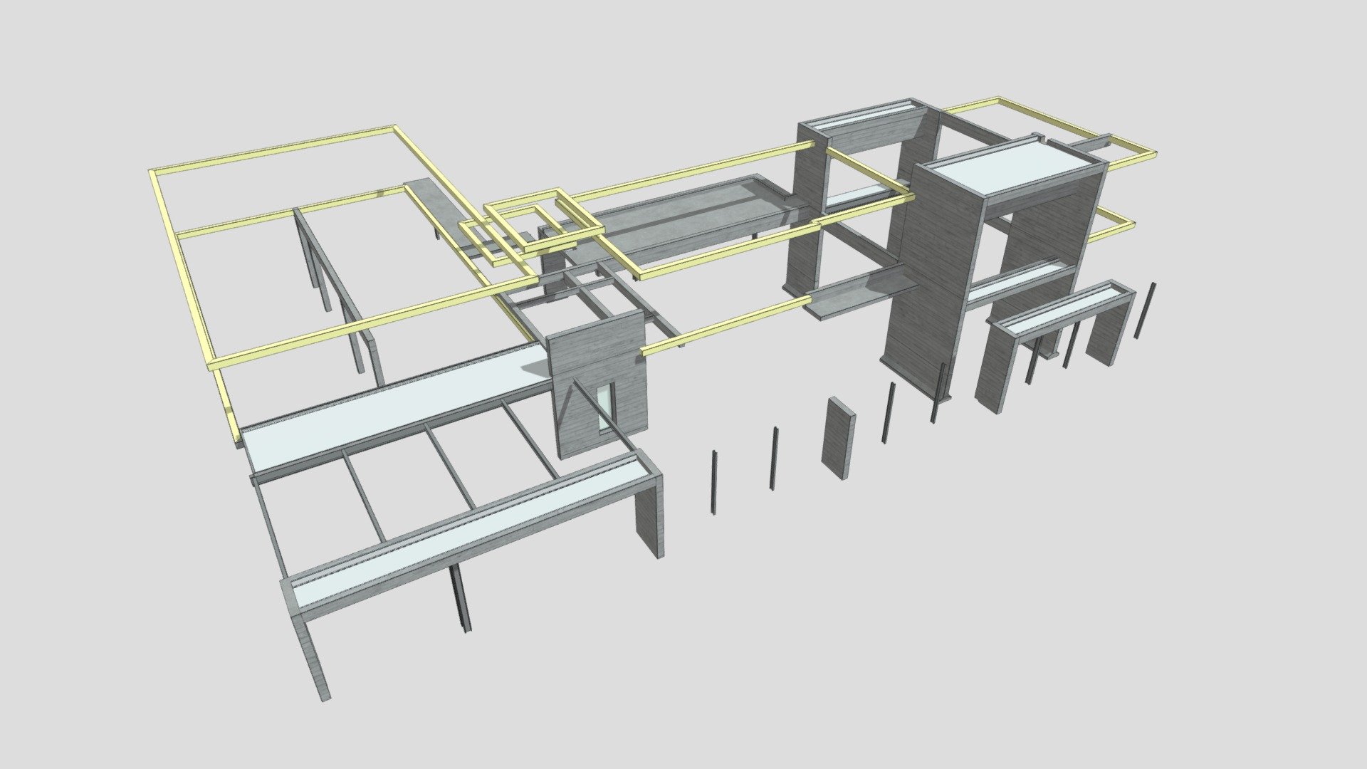 Scot2 - 3D model by abdalayortiz [8661f6f] - Sketchfab