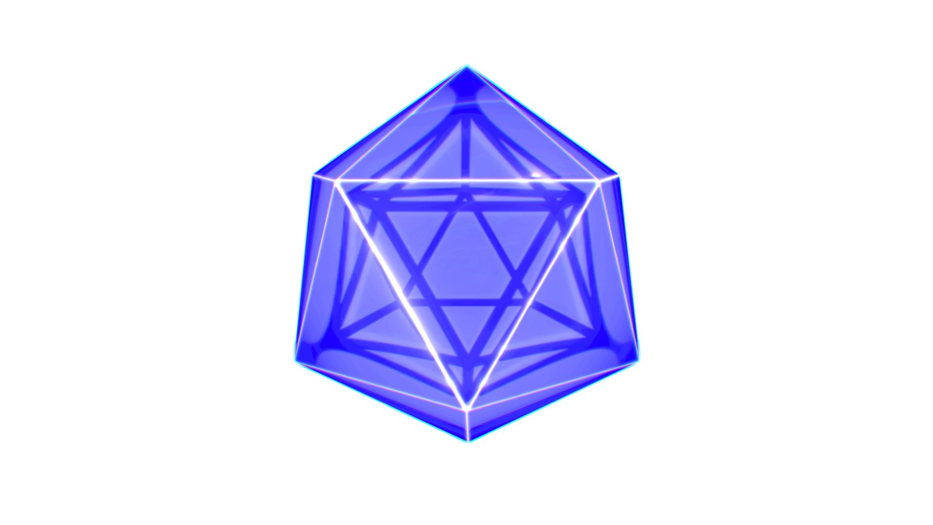ICOSAHEDRON - Buy Royalty Free 3D model by 𝔼ℕ𝔼𝔸 𝕃𝔼 𝔽𝕆ℕ𝕊 (@enealefons ...