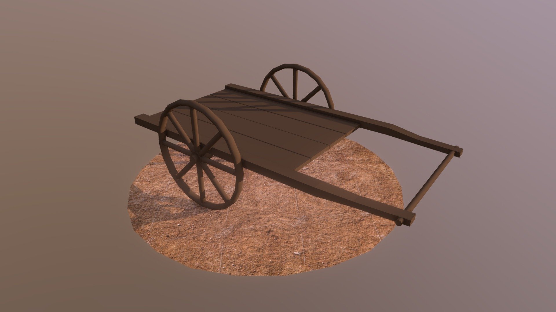 Farm Cart - Buy Royalty Free 3D model by The Design Wonderer (@TDW37 ...