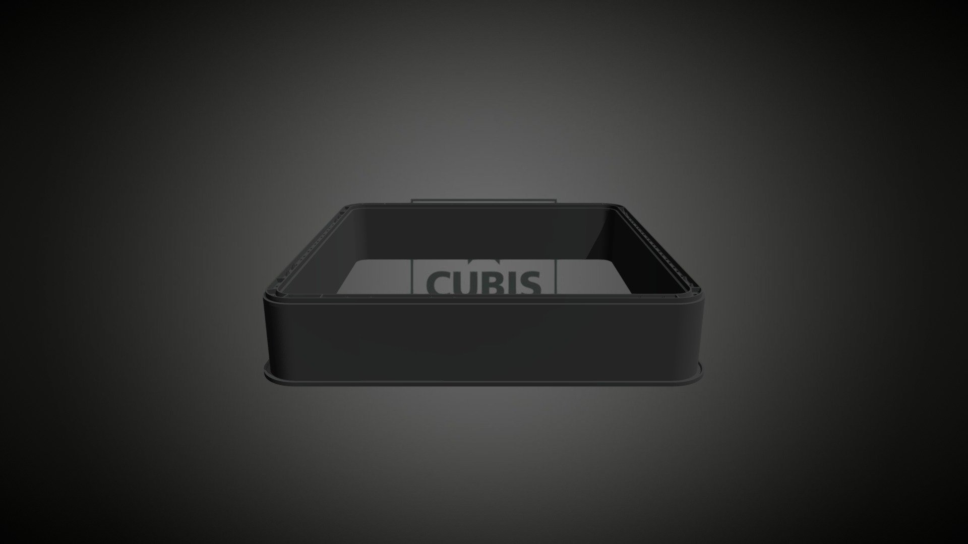 Access Chamber - STAKKAbox™ Modula 750 X 750 - 3D model by Cubis ...