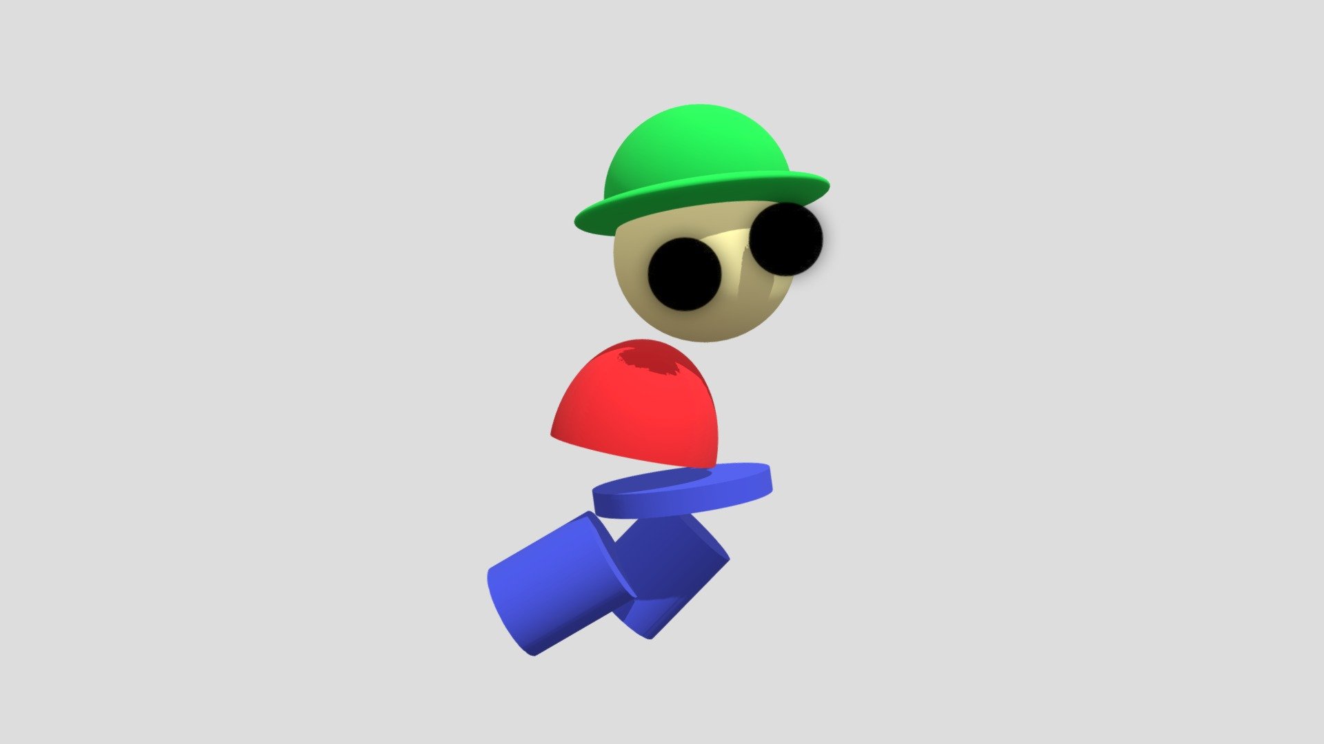 Multicorn Expunged Recreation - Download Free 3D model by GAppy lover ...