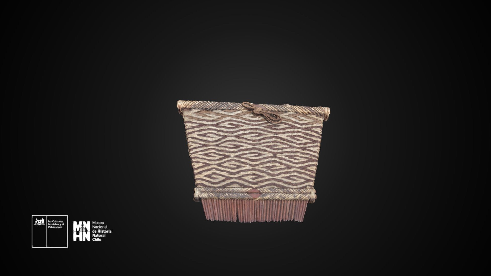 Peine prehispánico - Download Free 3D model by Museo Nacional de ...