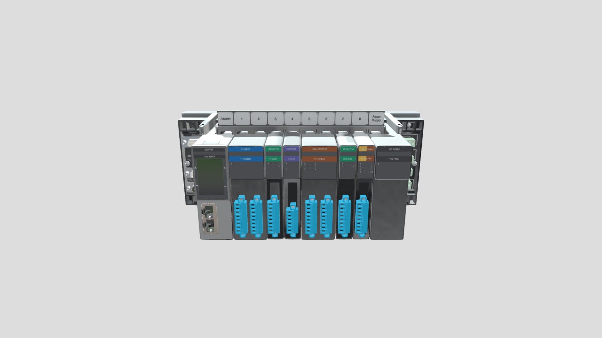 1719 Ex IO_V2 - Download Free 3D model by Aquent Studios at Rockwell ...