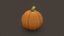 Pumkin - Download Free 3D model by salmonclosebeta [8666cd9] - Sketchfab