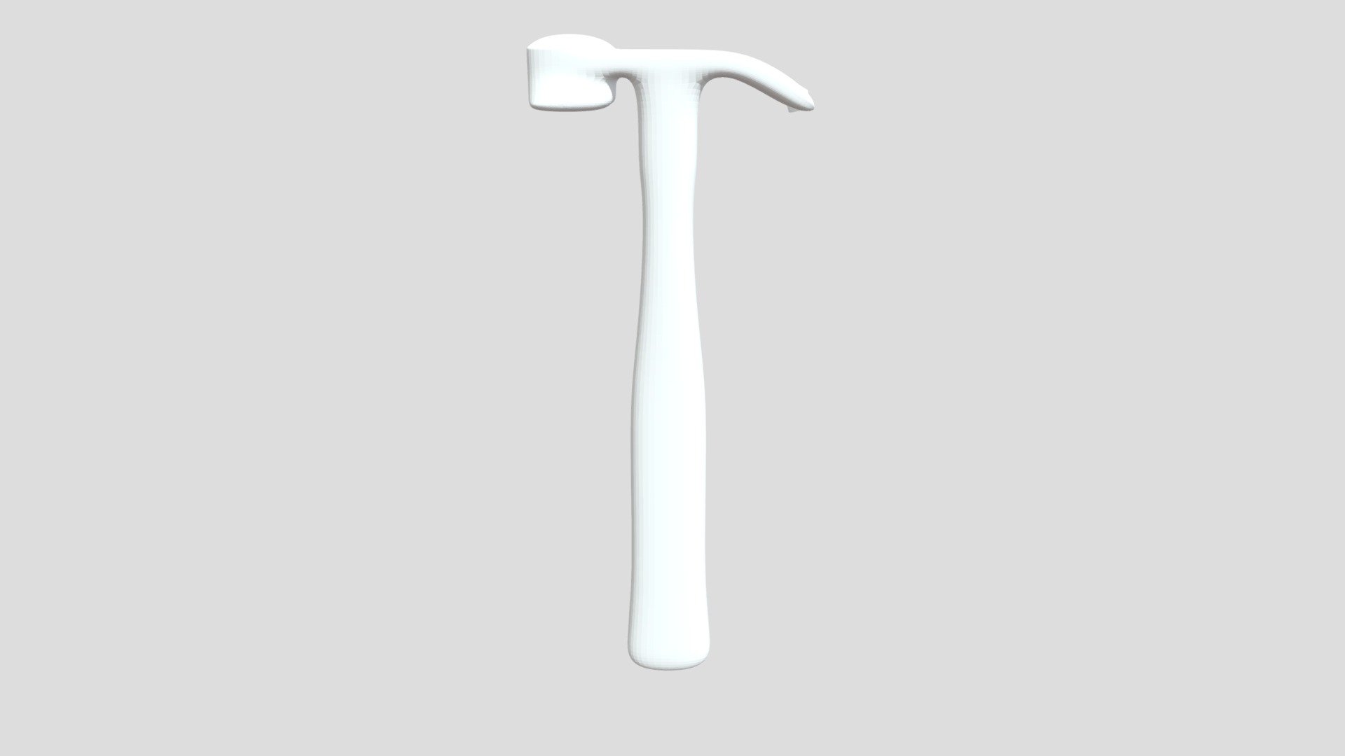 Martillo - Download Free 3D model by facundogorkiewicz [8666d54 ...