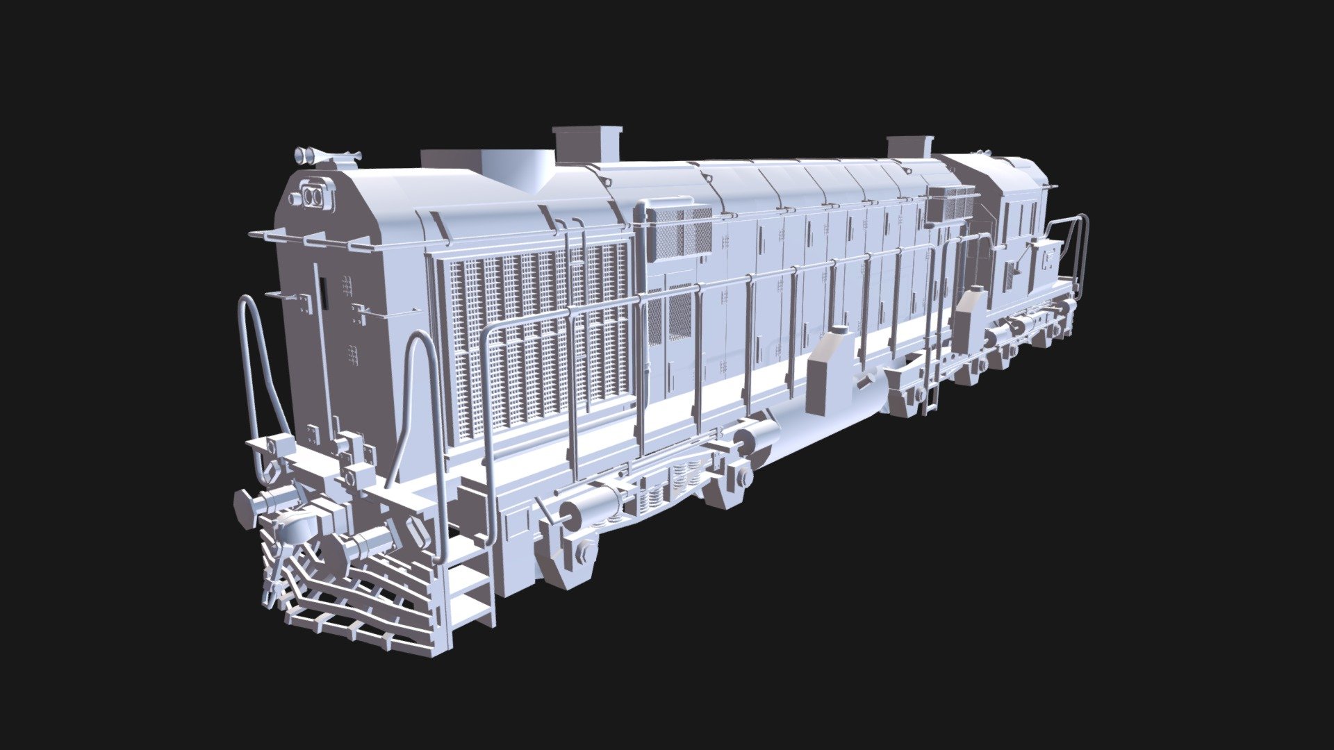 Little River Railroad - 3D model by Nái (@zokanome) [86691b9] - Sketchfab