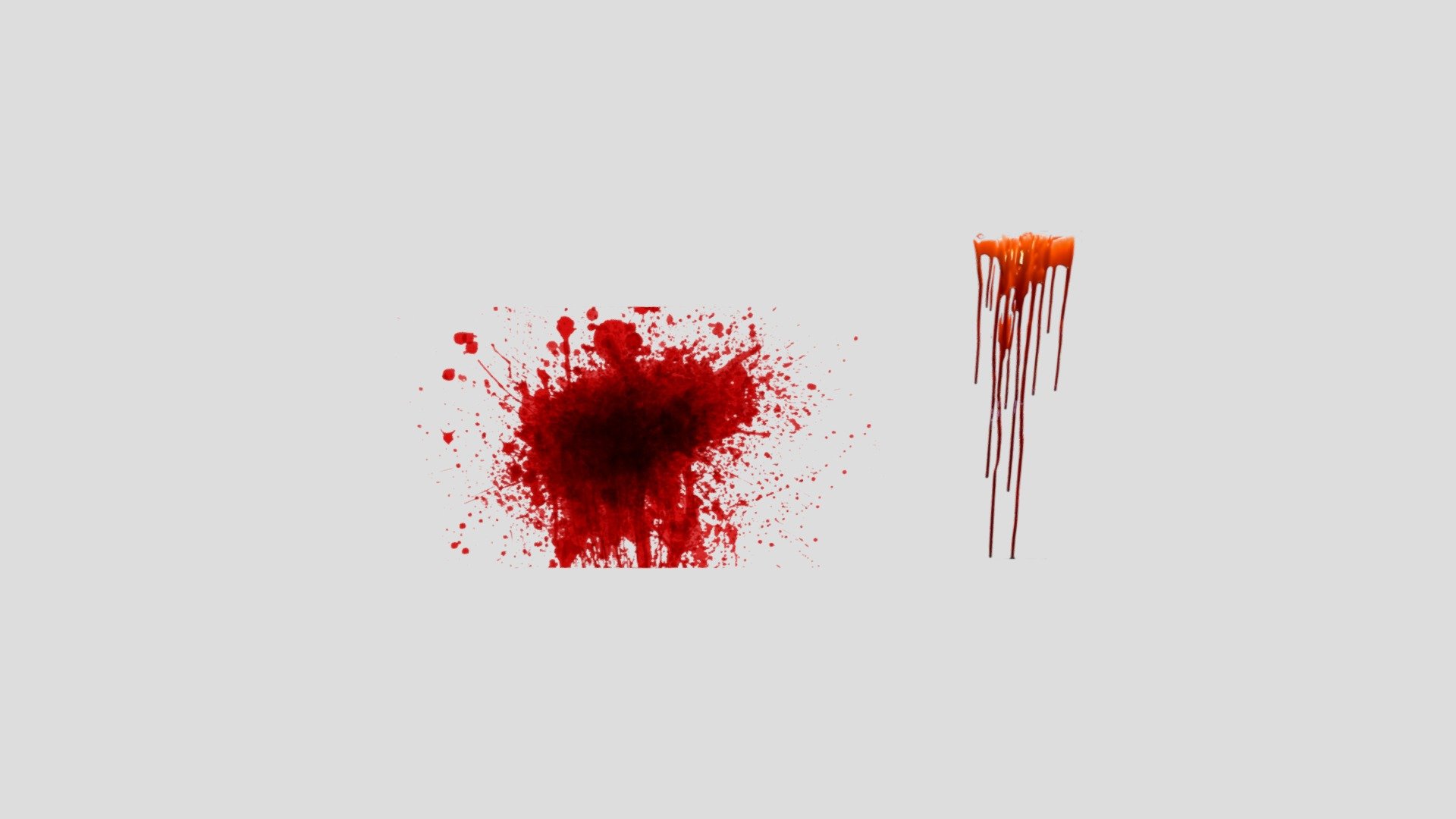 Blooood - Download Free 3D model by Nyilonelycompany [86697d3] - Sketchfab