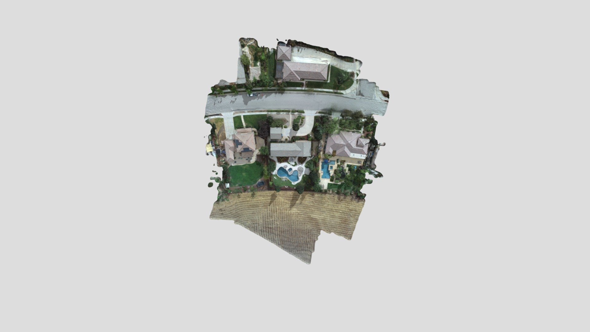 WALA VIA ROBLES - 3D model by Atowndrones (@AGGROAERIAL) [8669e88 ...