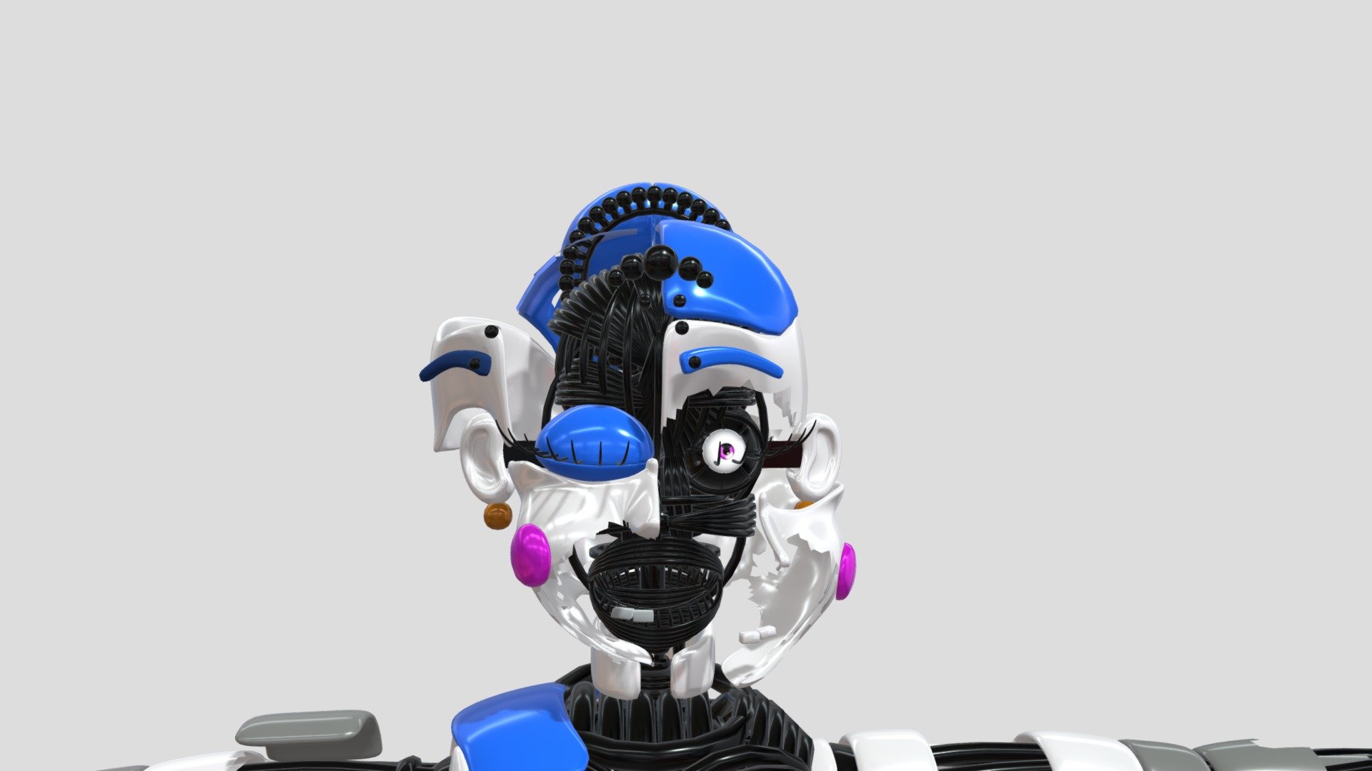 Scooped Ballora - Download Free 3D model by puploora (@jamie.t.wise ...