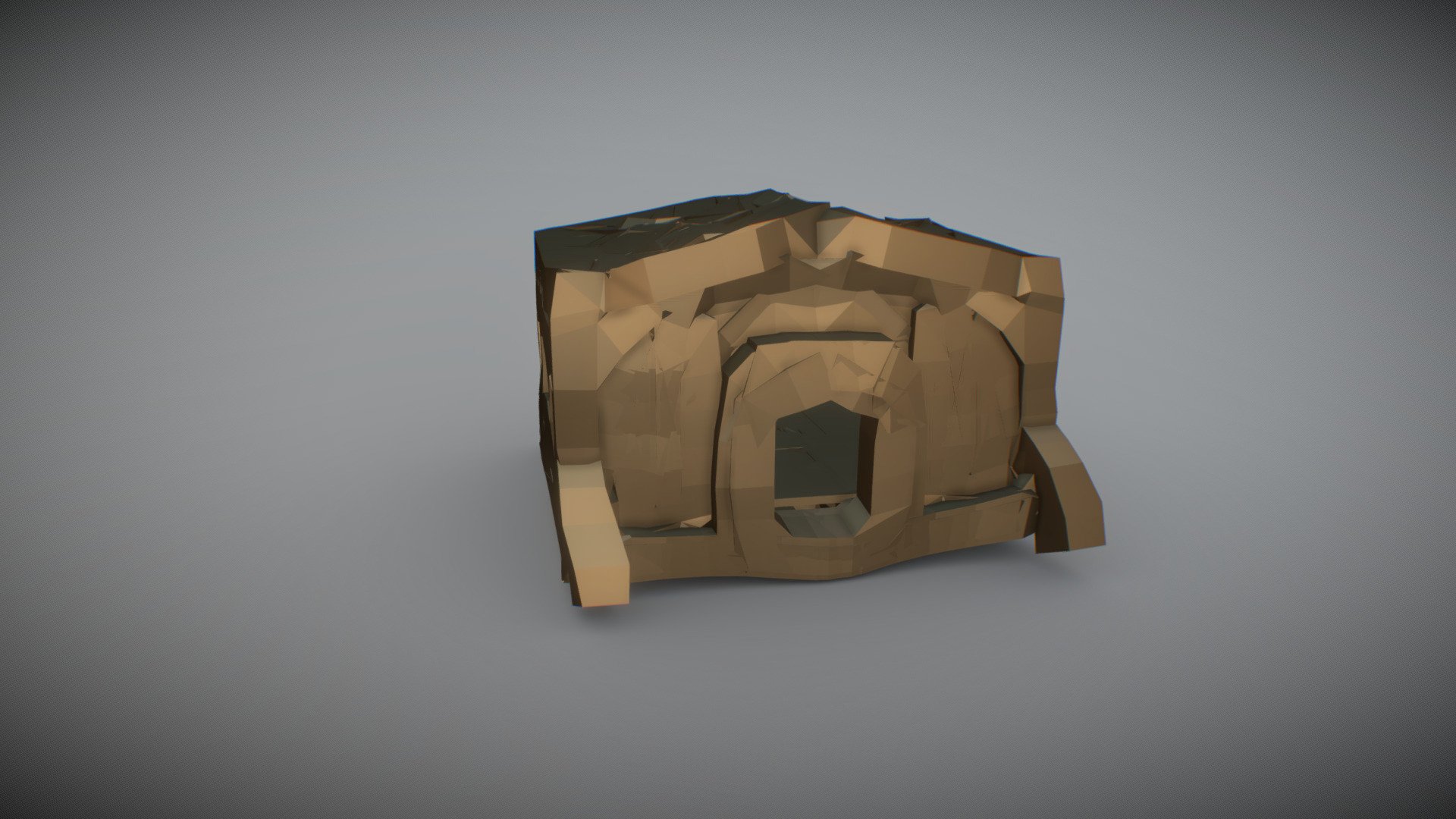 Town Hall CoC - Download Free 3D model by Mooon1ight (@brawlstarttop ...