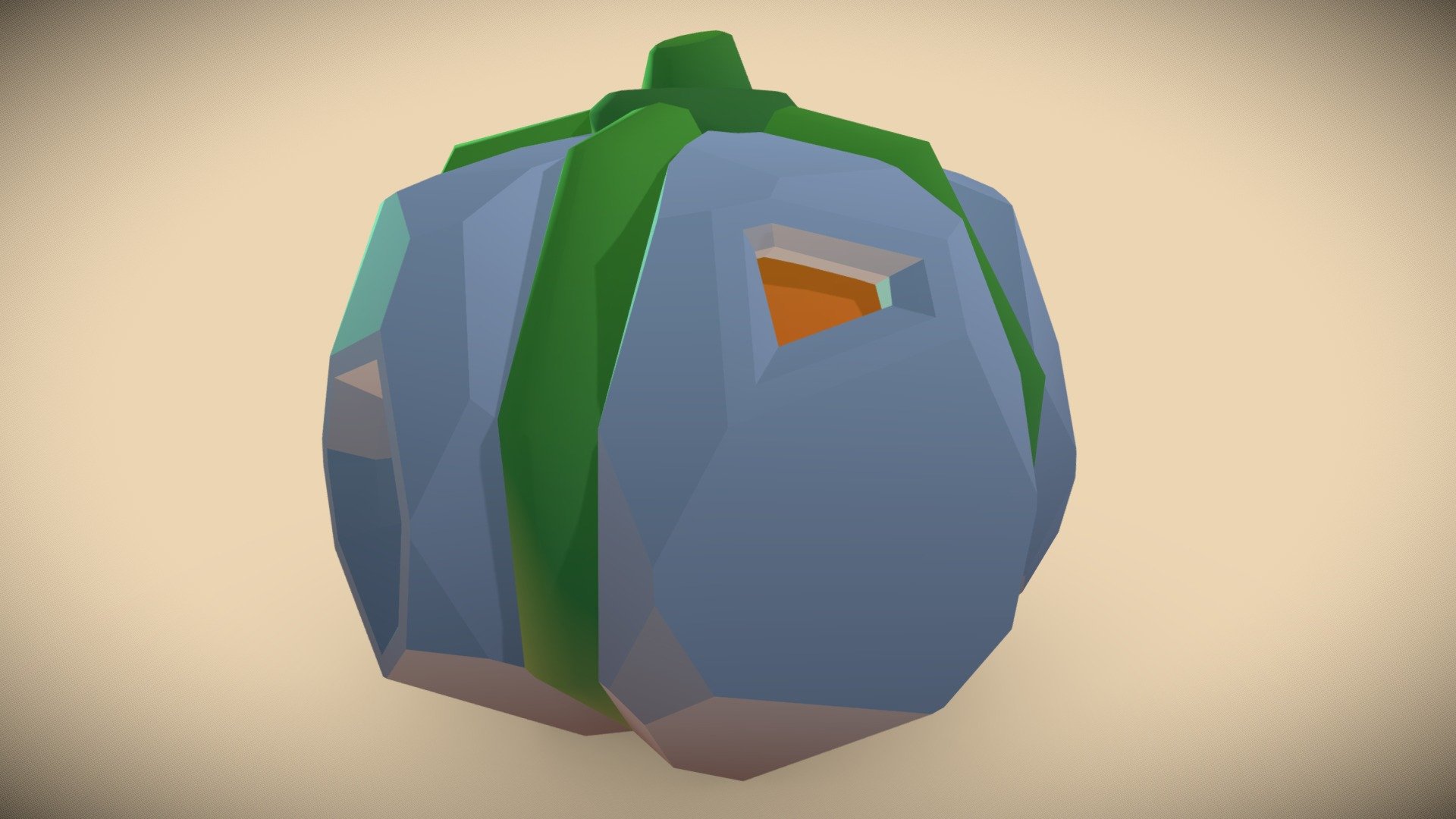 Rockmelon - Download Free 3D model by DevilBlackDeath [866ad9d] - Sketchfab