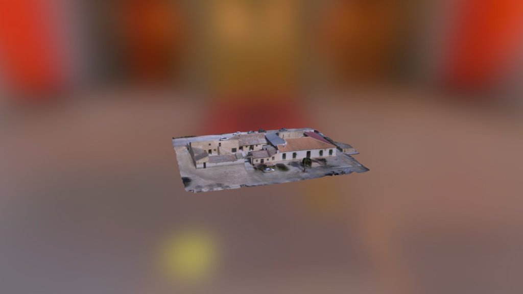 Rojales 3ds - 3D model by josesegura [866bf4e] - Sketchfab