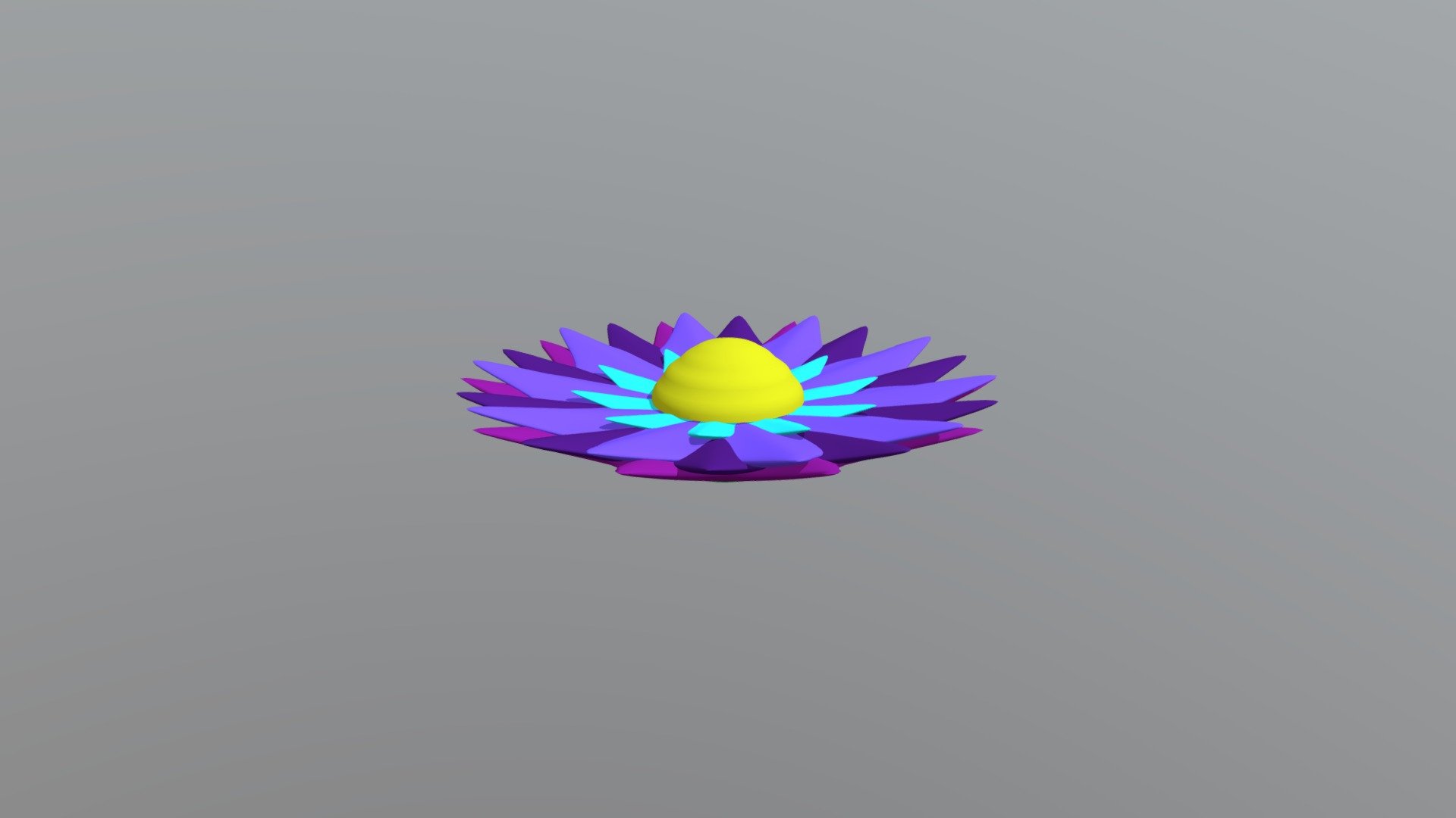 Flower - 3D model by Laken98 [866d186] - Sketchfab