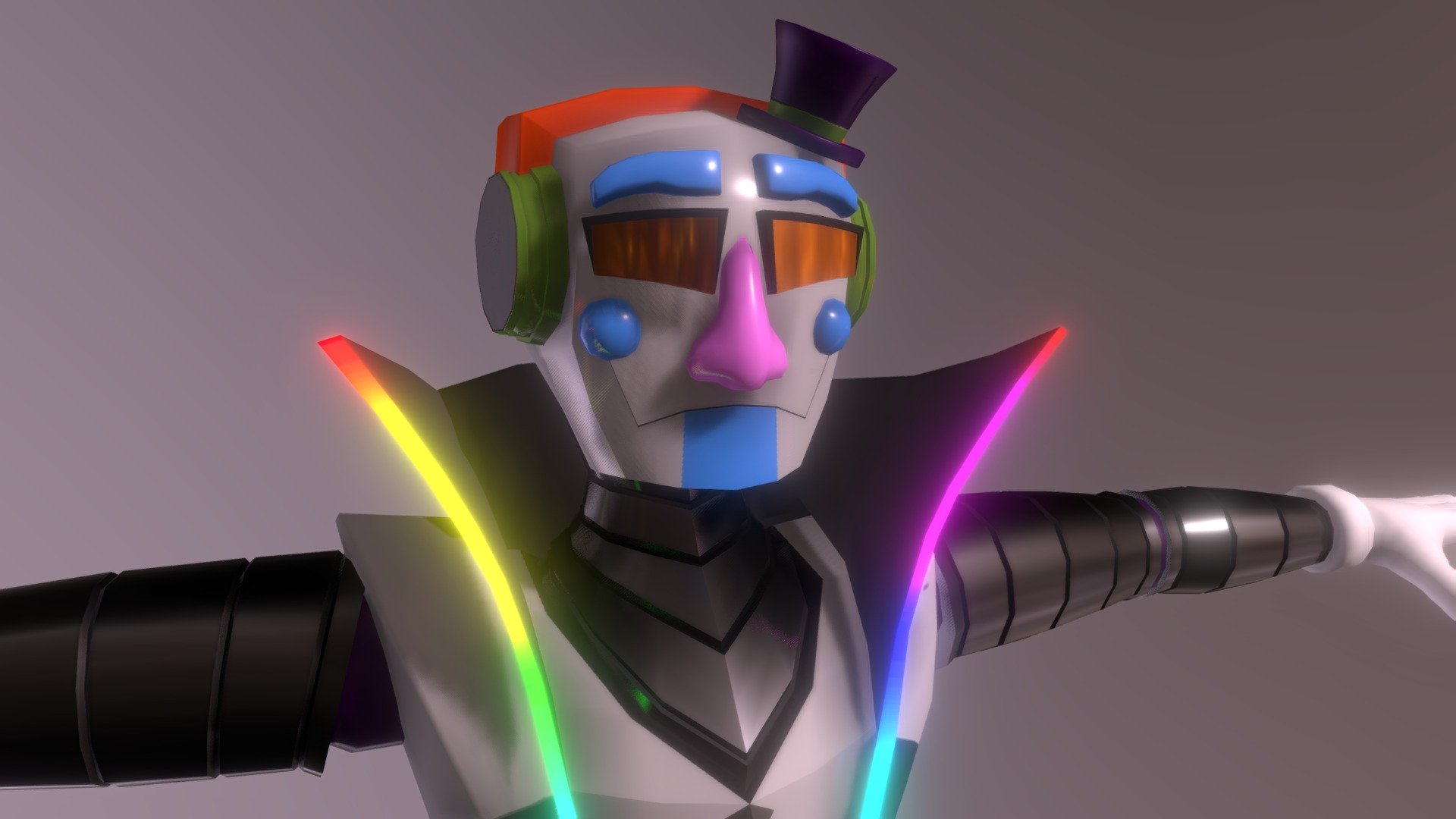 Cherry DJMM - Download Free 3D model by Cherryvania (@mikequeen123 ...