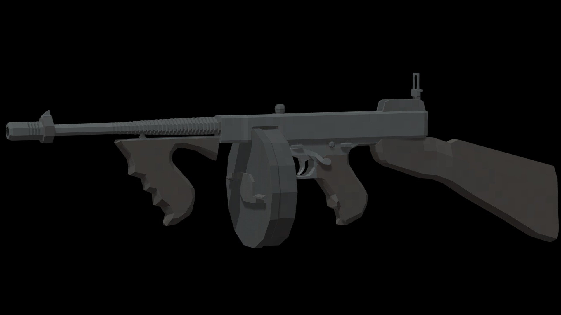 Thompson - 3D model by Taylis (@Djirkrjdkdjjd) [866f3ac] - Sketchfab