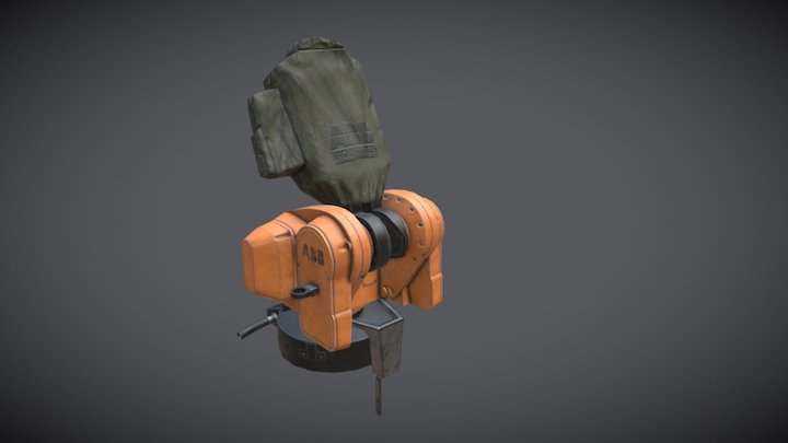 Abb 3D models - Sketchfab