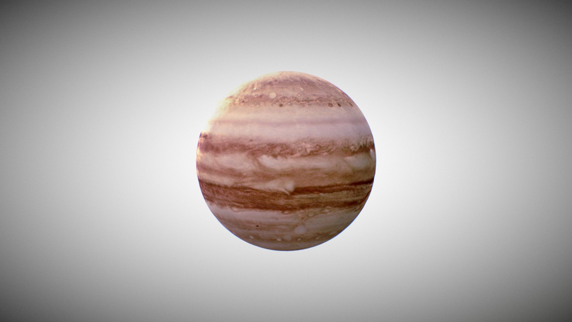 Juno Jupiter - 3D model by mrmrlaw (@elsewherelabs) [867079c] - Sketchfab