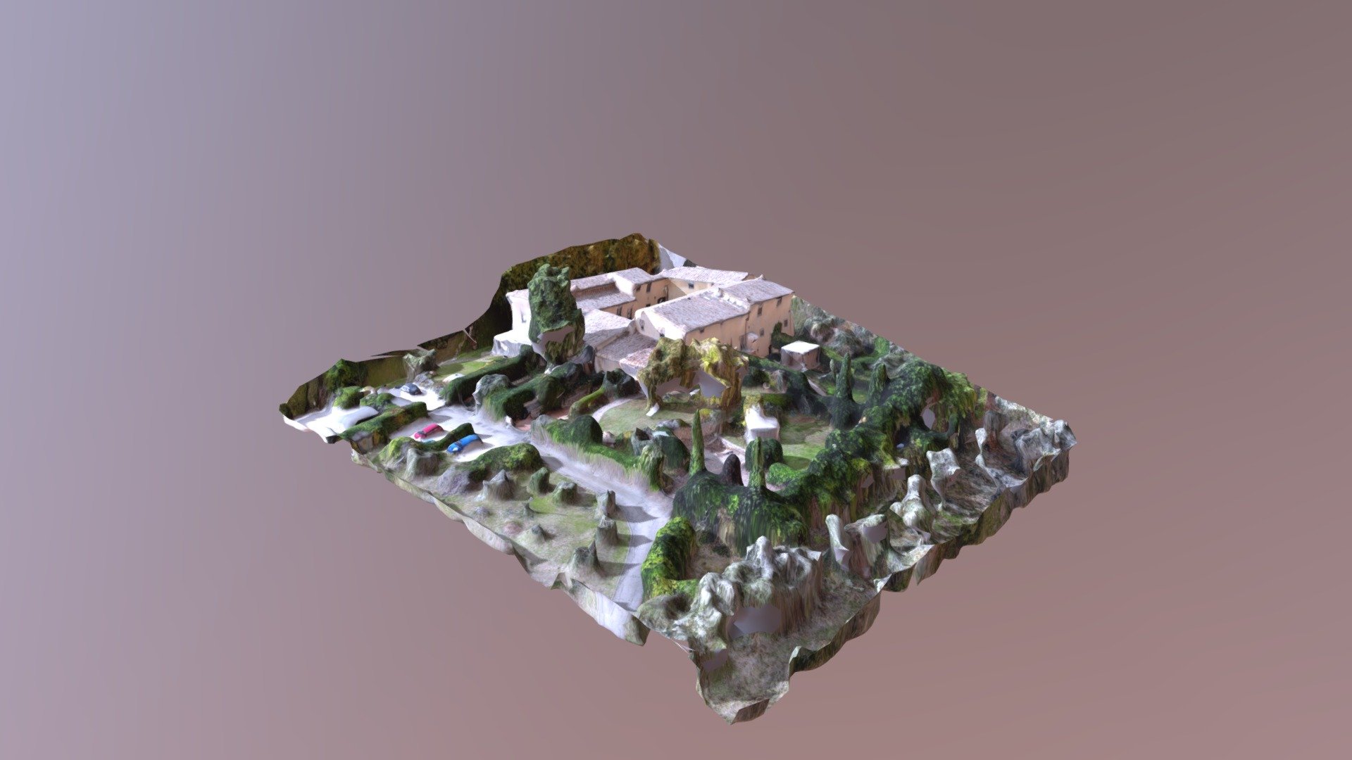 Maboa 01 - 3D model by gridinoc [8670a7a] - Sketchfab