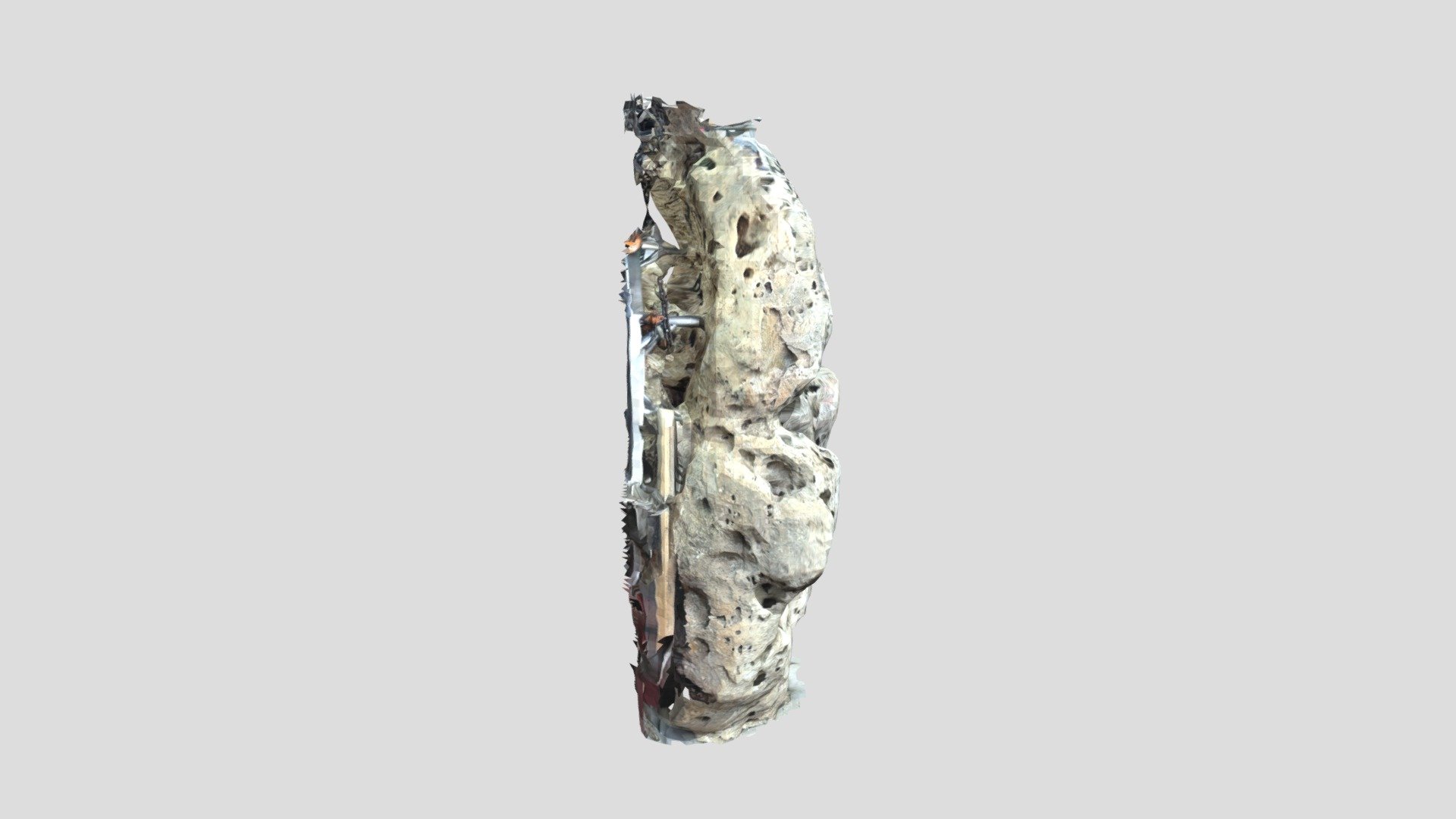 Y2k_rock_02 - 3D model by jason.baoh [8670e56] - Sketchfab