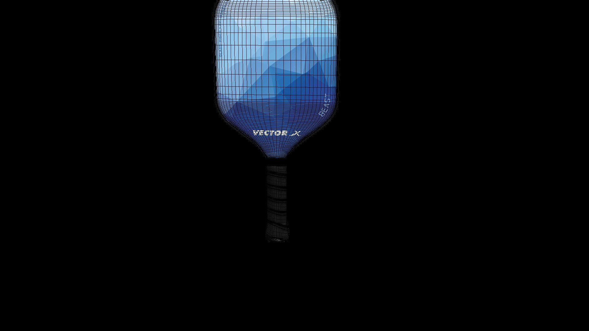 VectorX - Beast Pickle Racket - 3D model by Akshat (@akshatxart ...