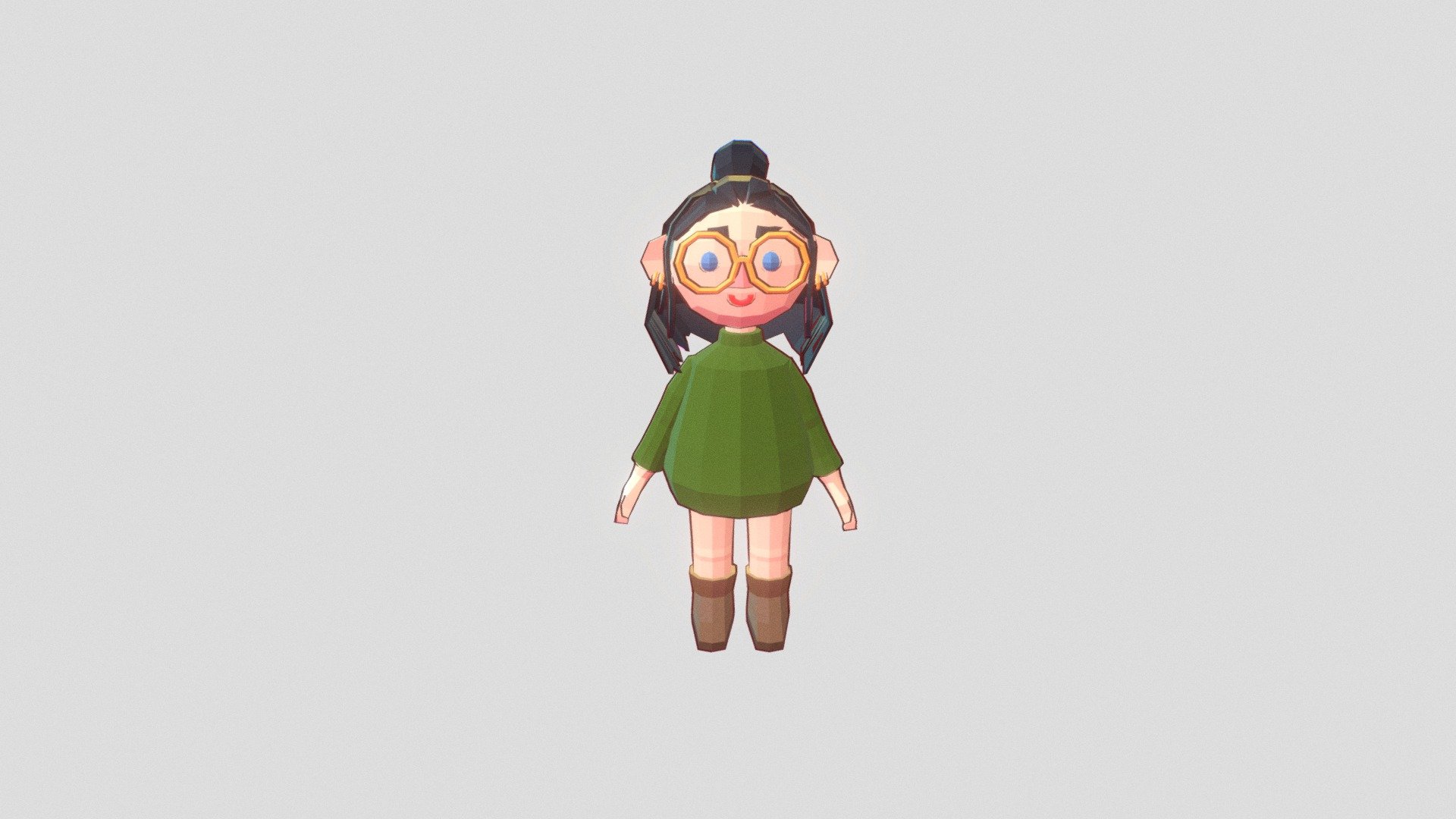 mini me! - Download Free 3D model by kass gray (@timemachines) [8671e21 ...