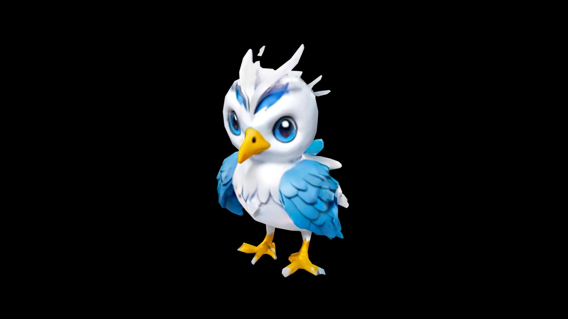 Character Name Blayne Blayne is a fictional char - Download Free 3D ...