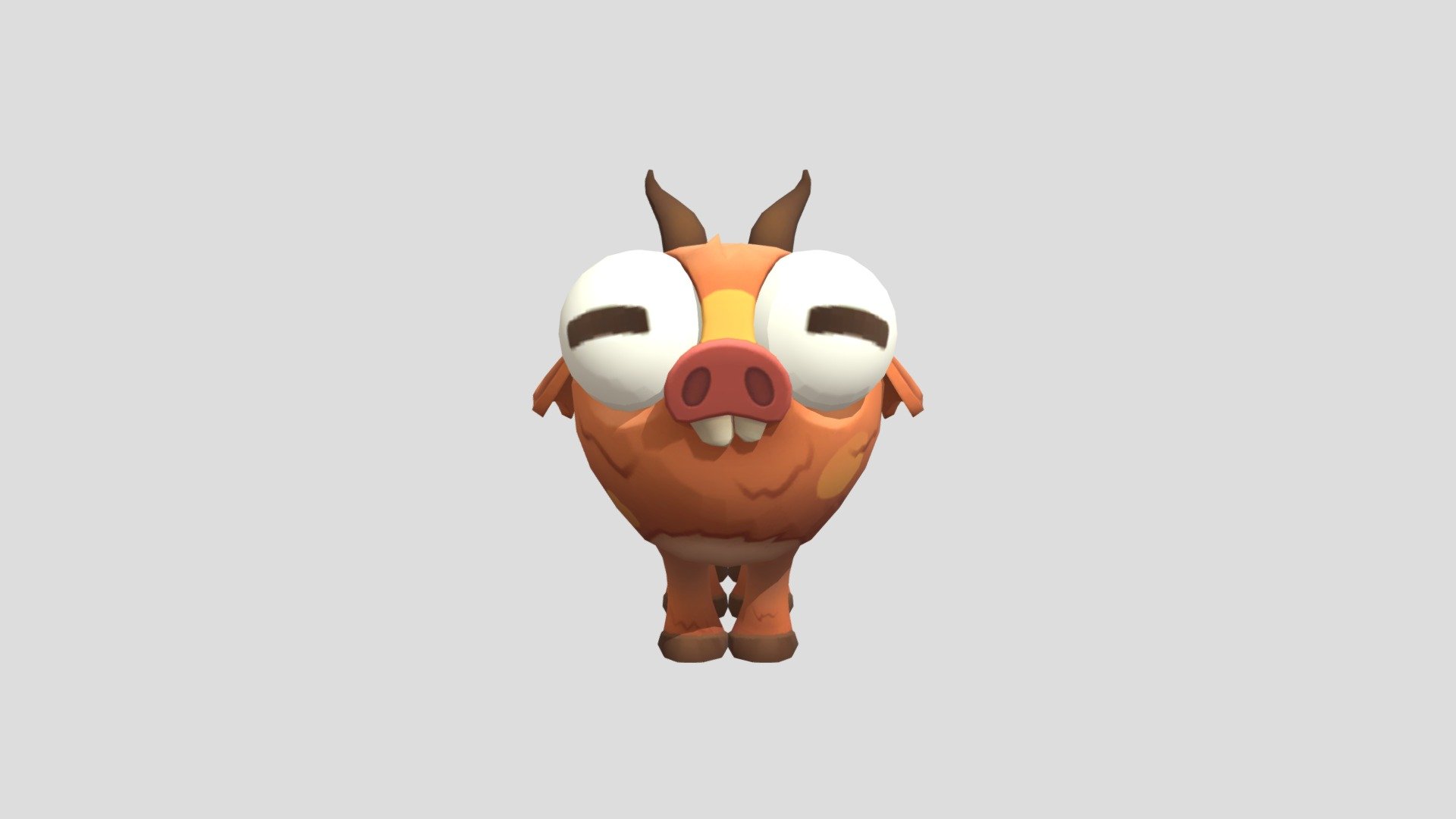 Disney Infinity Mascot - Download Free 3D model by Neut2000 [8672388 ...