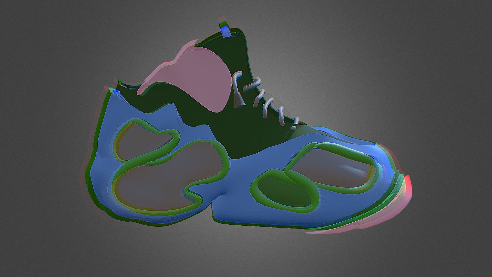 Infinity_ Trainer - 3D model by Joyce Addai Davis (@JoyceAddaiDavis ...