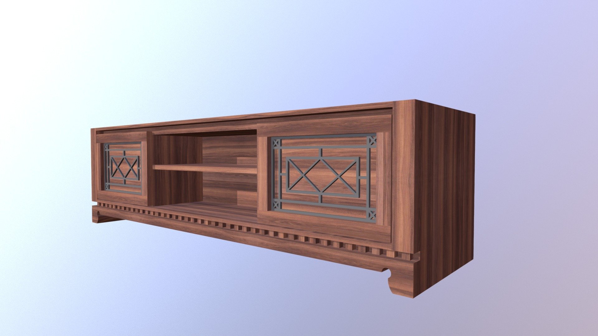 Sehpa - Download Free 3D model by kenancakir [86731ae] - Sketchfab