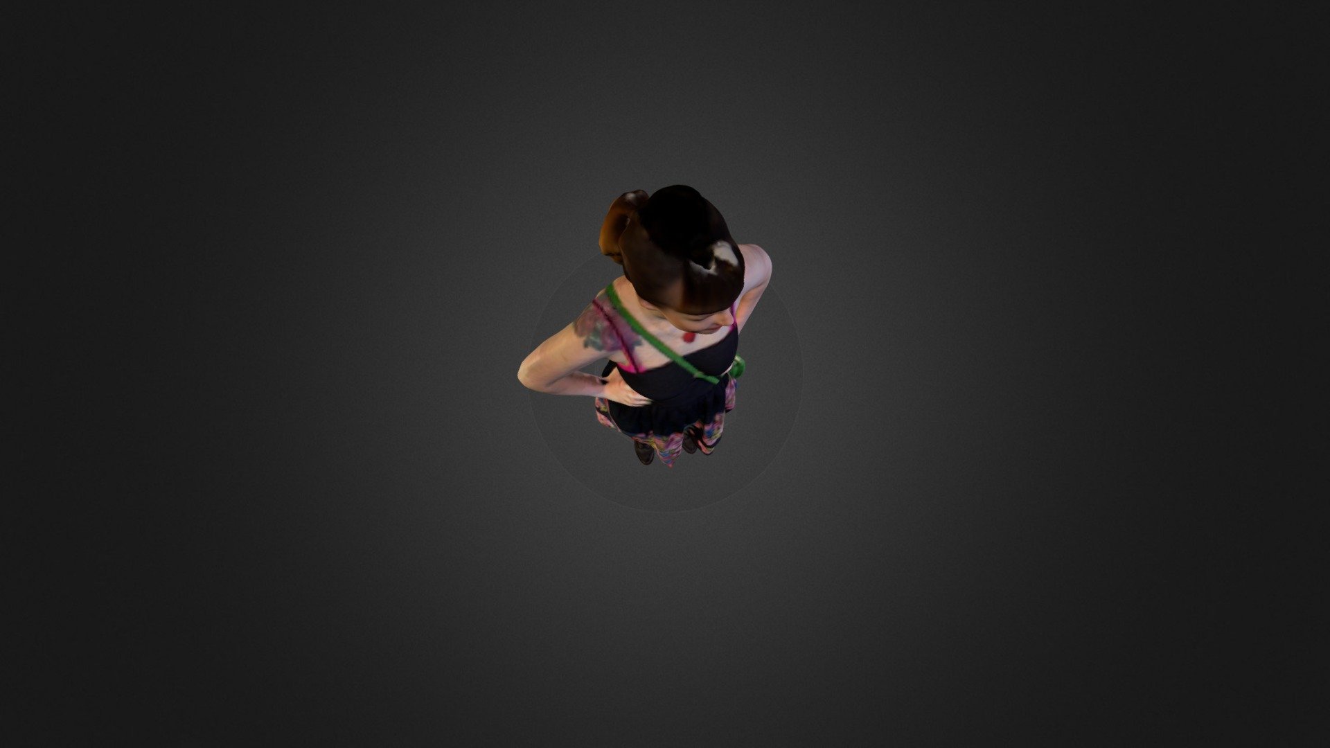 Keri - Download Free 3D model by willhelsby [86731bc] - Sketchfab