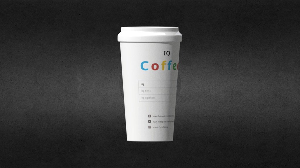 Cup - 3D model by samoretyanin [8673a70] - Sketchfab