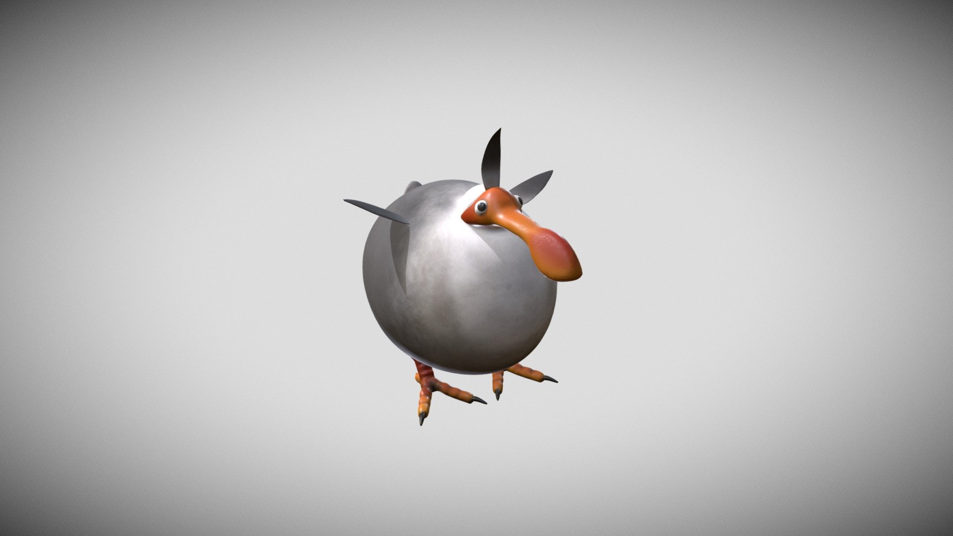 Dodo - 3D model by sigomatix [8673e73] - Sketchfab