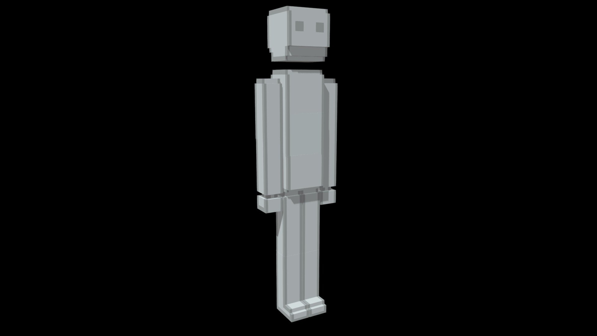 sv1t's human model not [real version] - 3D model by Special (@Special3 ...