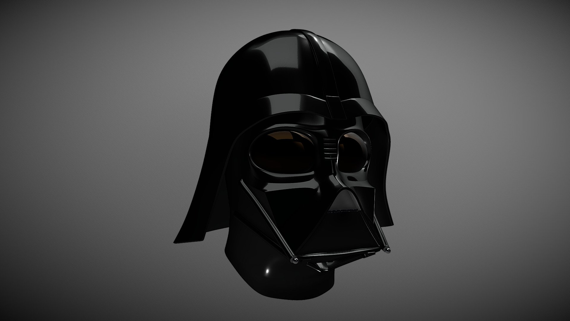 Darth Vader Helmet - 3D model by Emurga [86742a0] - Sketchfab