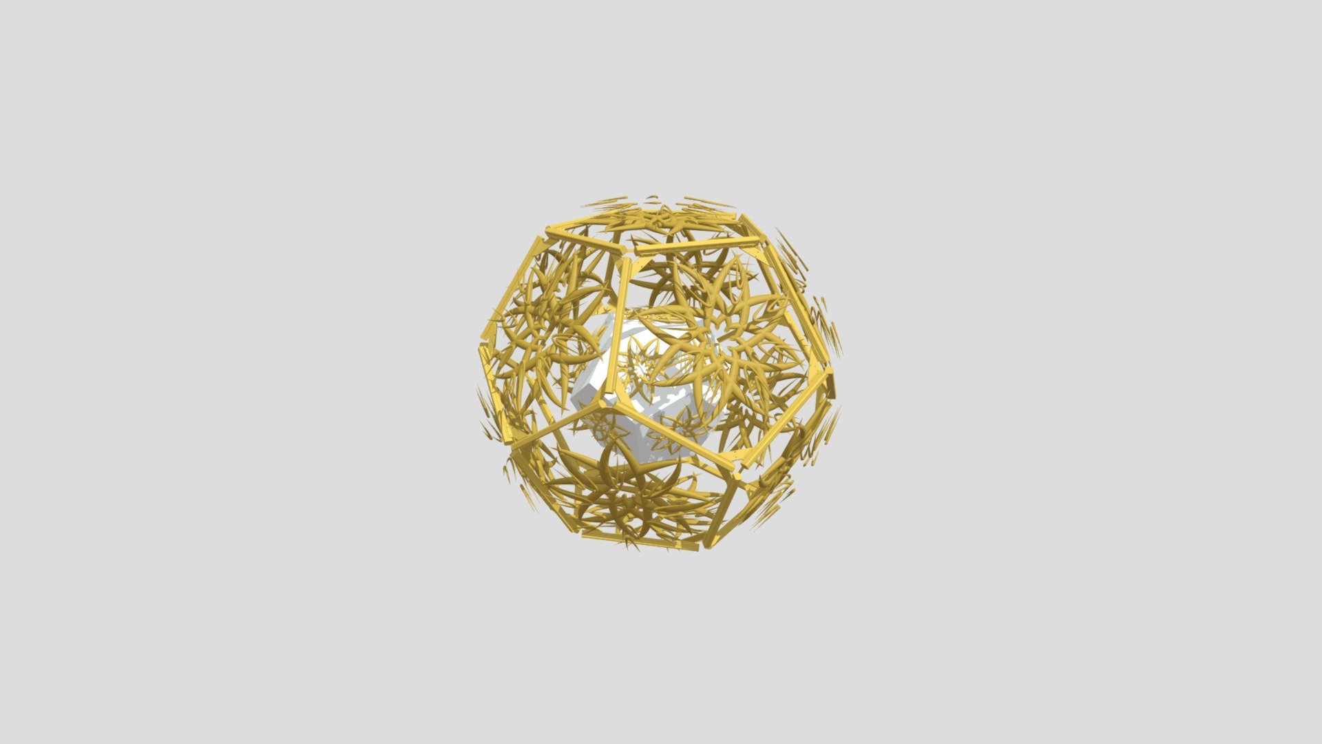 3D Mandala Va2023-0404-1 - 3D model by Vanessa Studio (@wanshop168 ...