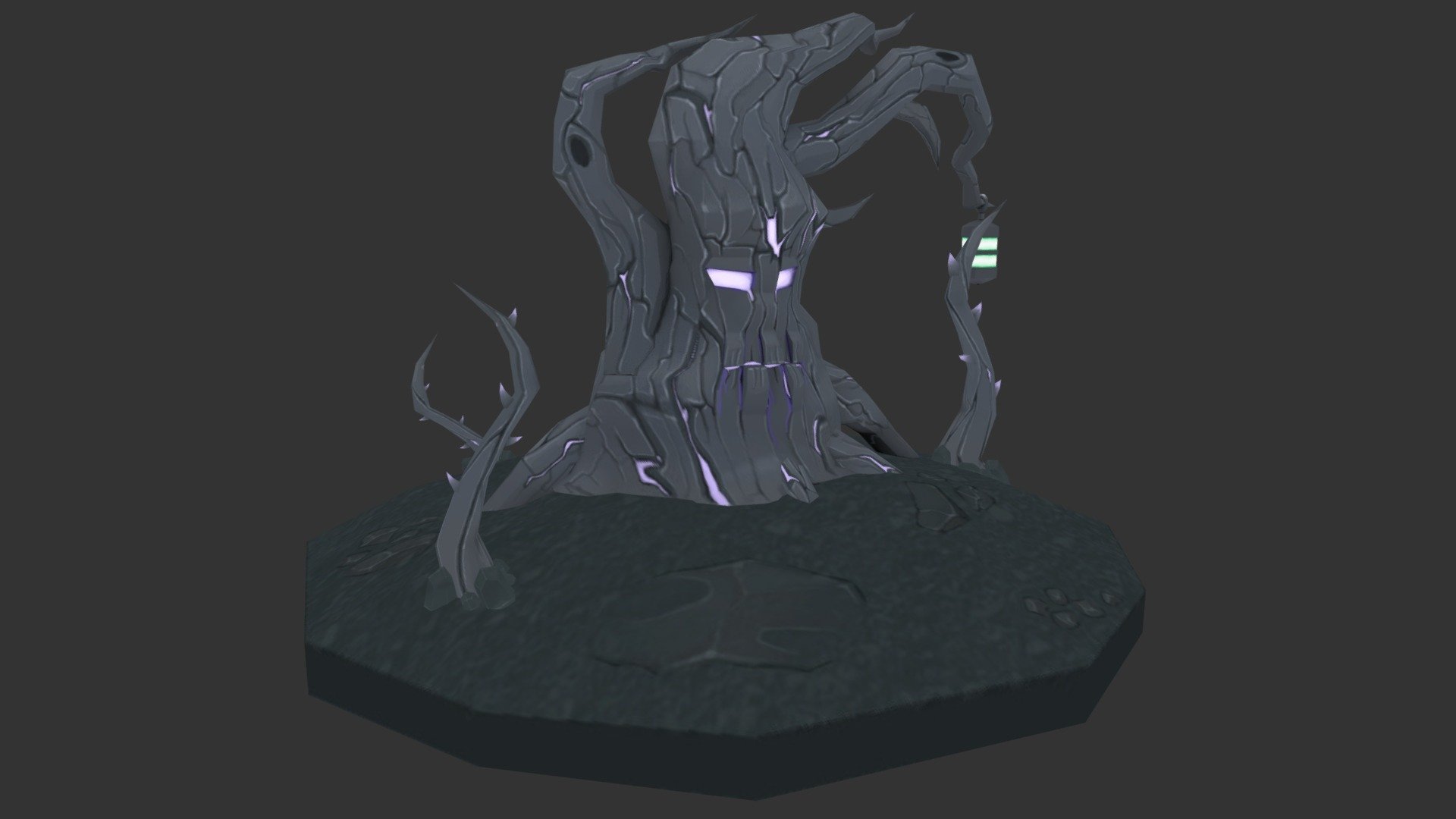 Warden Deadwood - 3D model by sketchkenmen [8674ddc] - Sketchfab