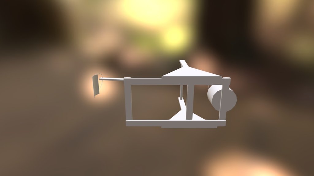 Launcher Assembly - 3D model by freezedried [8675cae] - Sketchfab