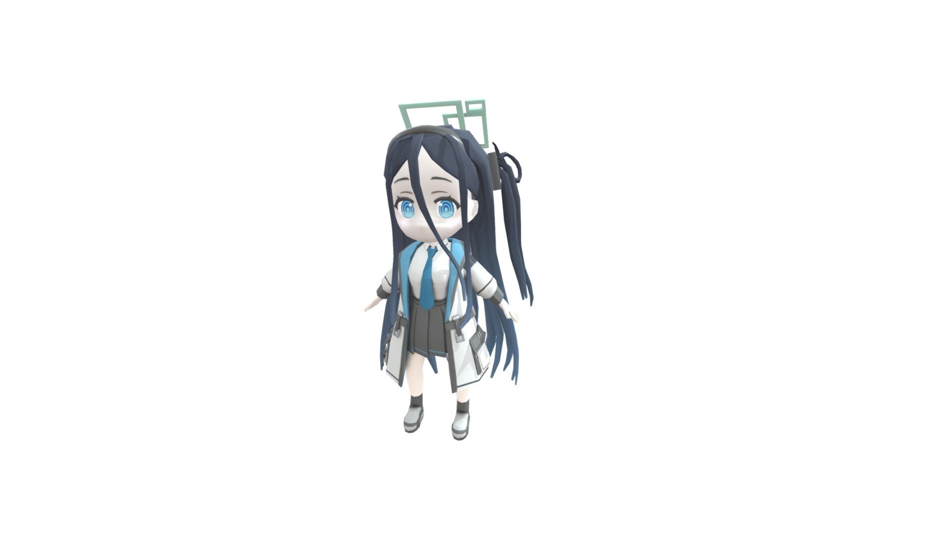 Alice - Download Free 3D model by dlwodnd09 [8675f55] - Sketchfab