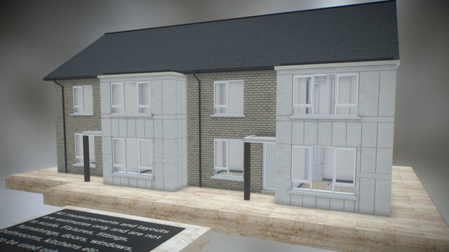 Greystone 3D models - Sketchfab
