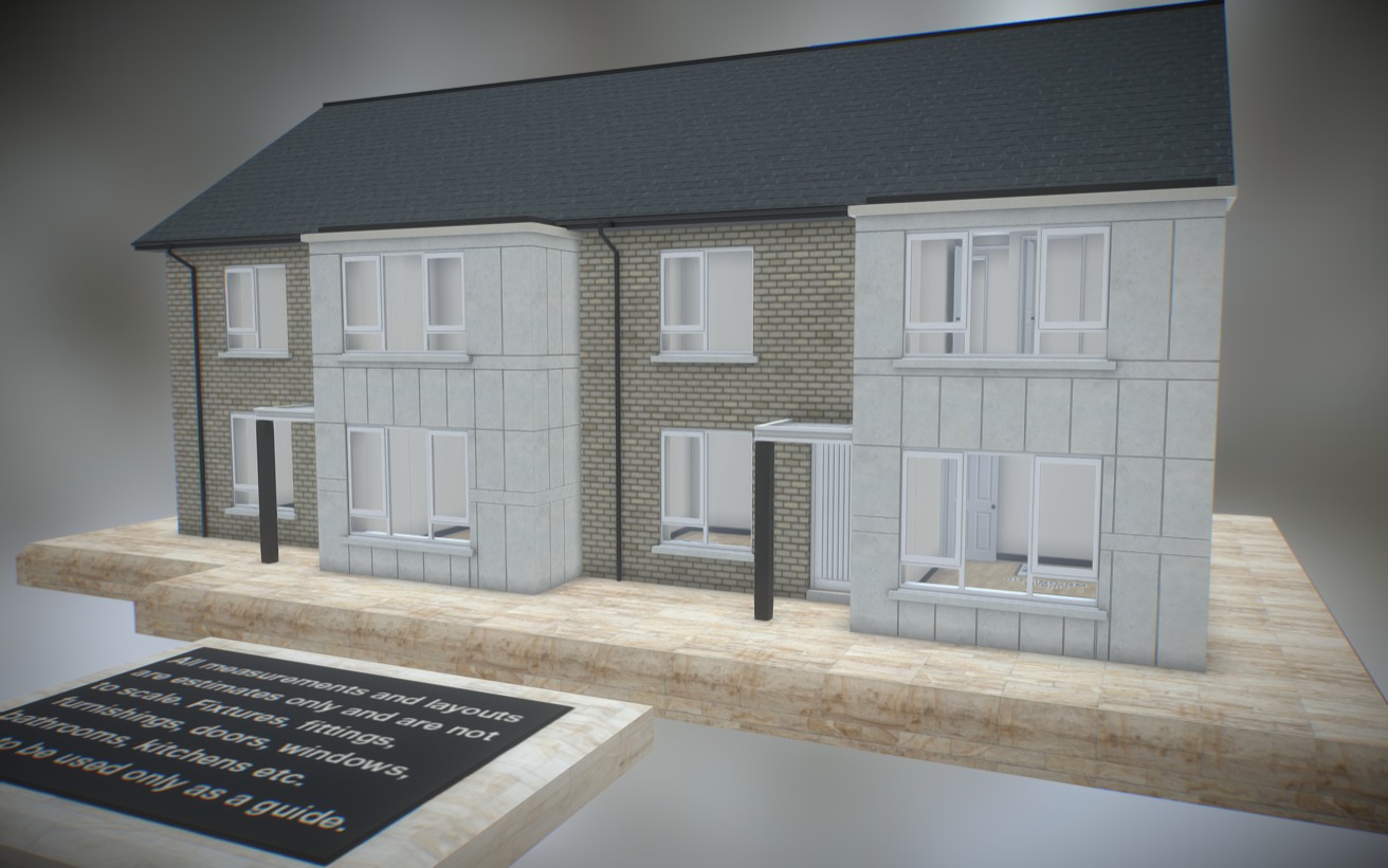 Greystone Type D - 3D model by VirtualViewApp [8676e5c] - Sketchfab