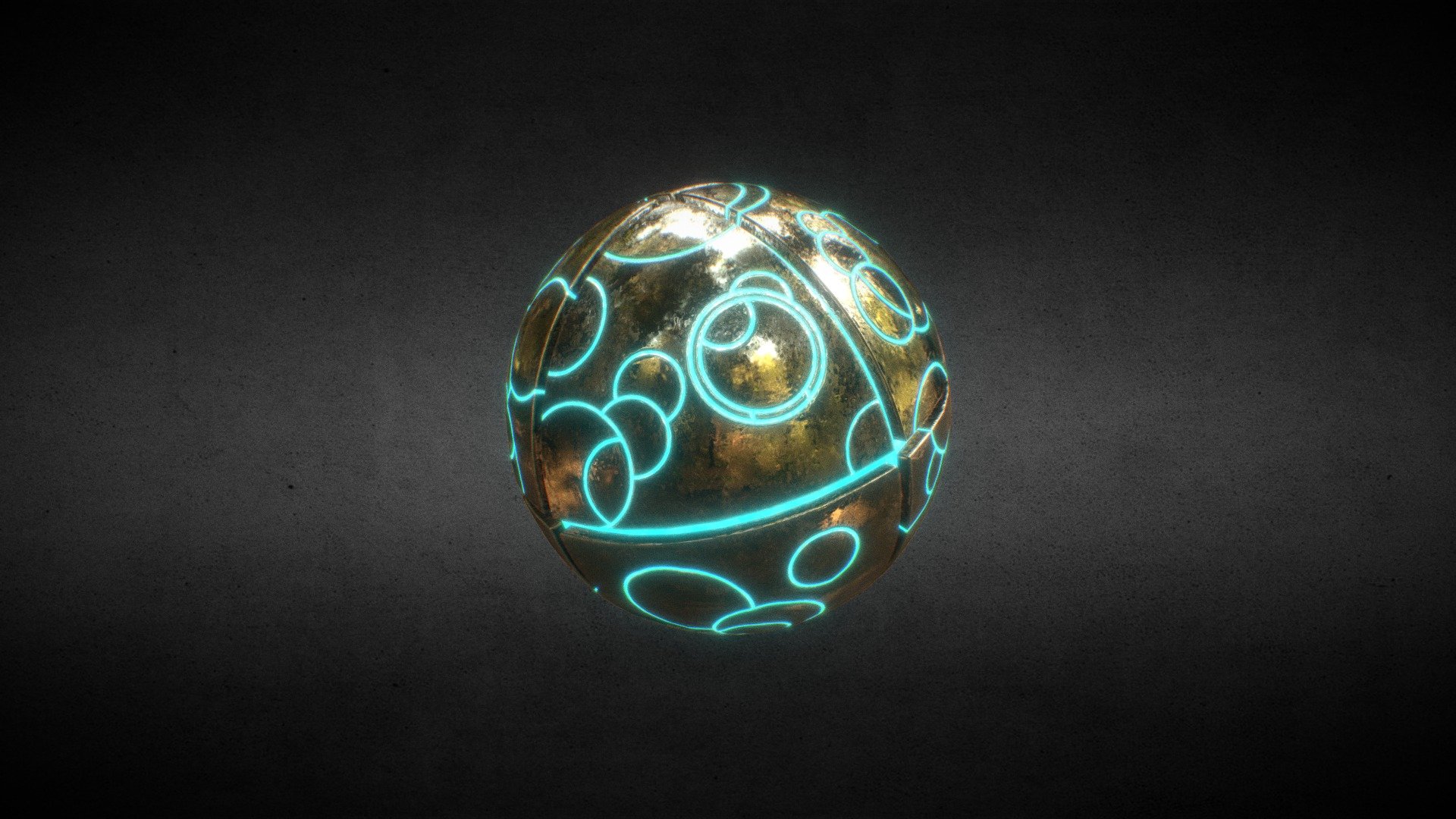 Rune Enscribed Ord (Updated) - 3D model by Tgandersen [867764d] - Sketchfab