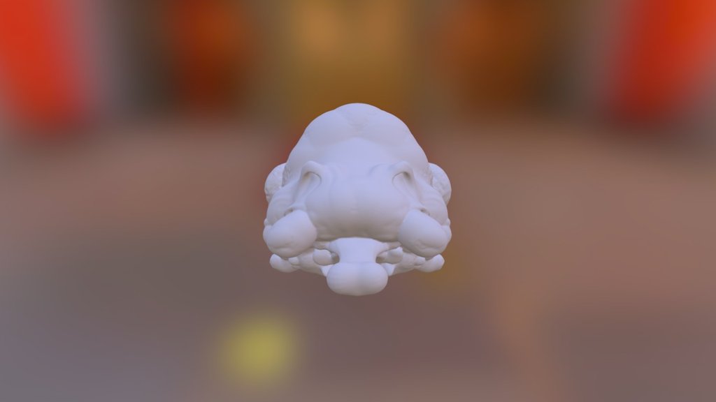 BULK_BLOB_CREATURE_1 - 3D model by RenderBoys (@kamyk_hc) [8678b2a ...