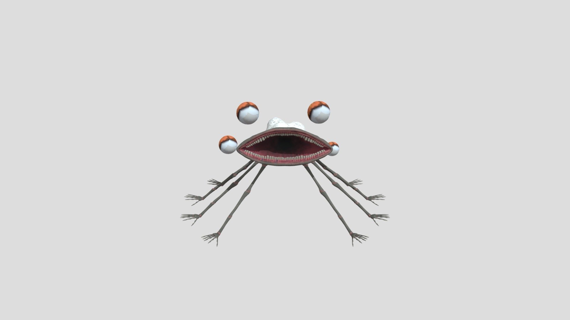Bubble - Sparky Marky - Download Free 3D model by ashrafmanir [8678fe9 ...