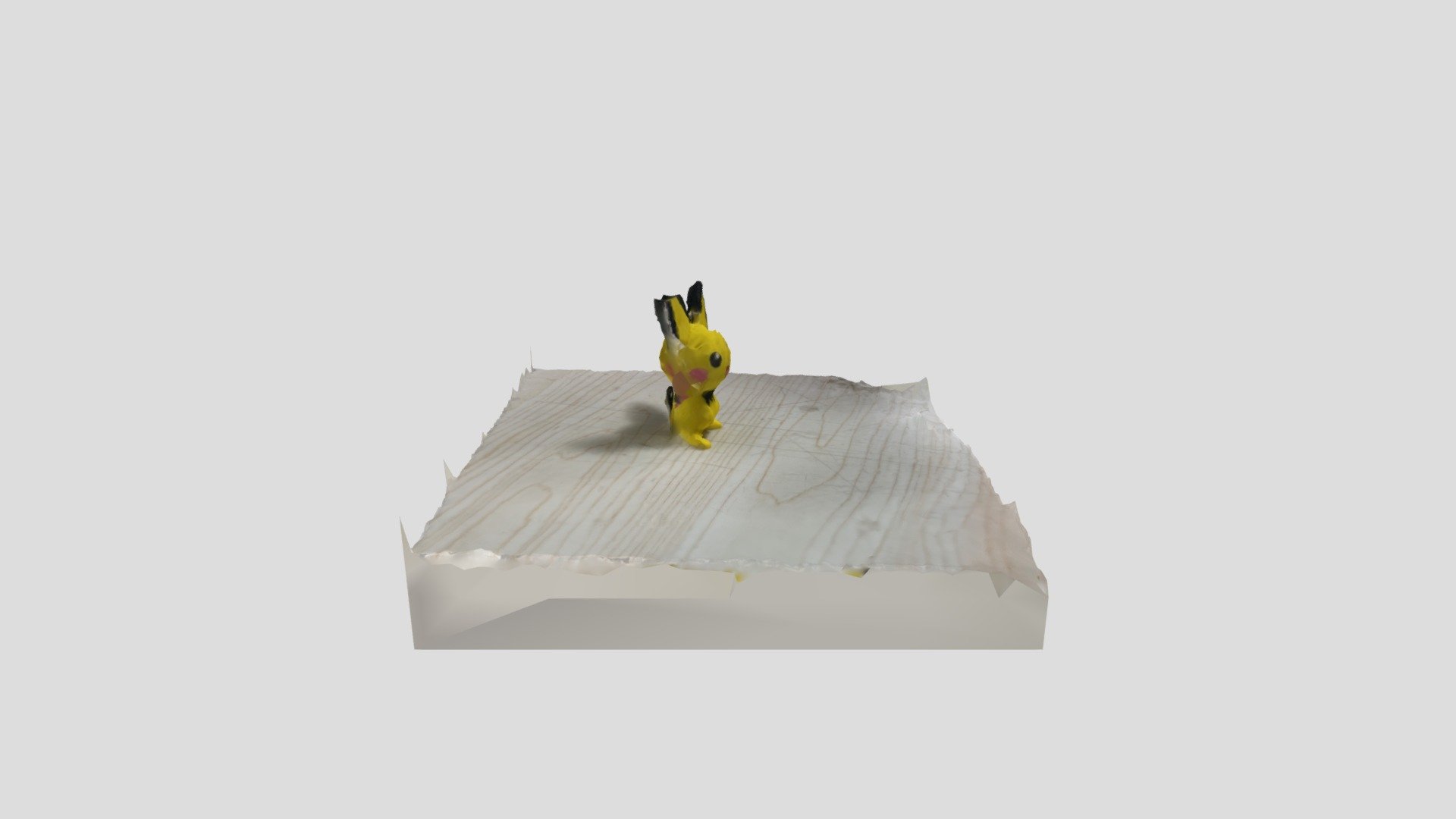 Júlia Treviso - Pichu - Download Free 3D model by juliactreviso0302 ...