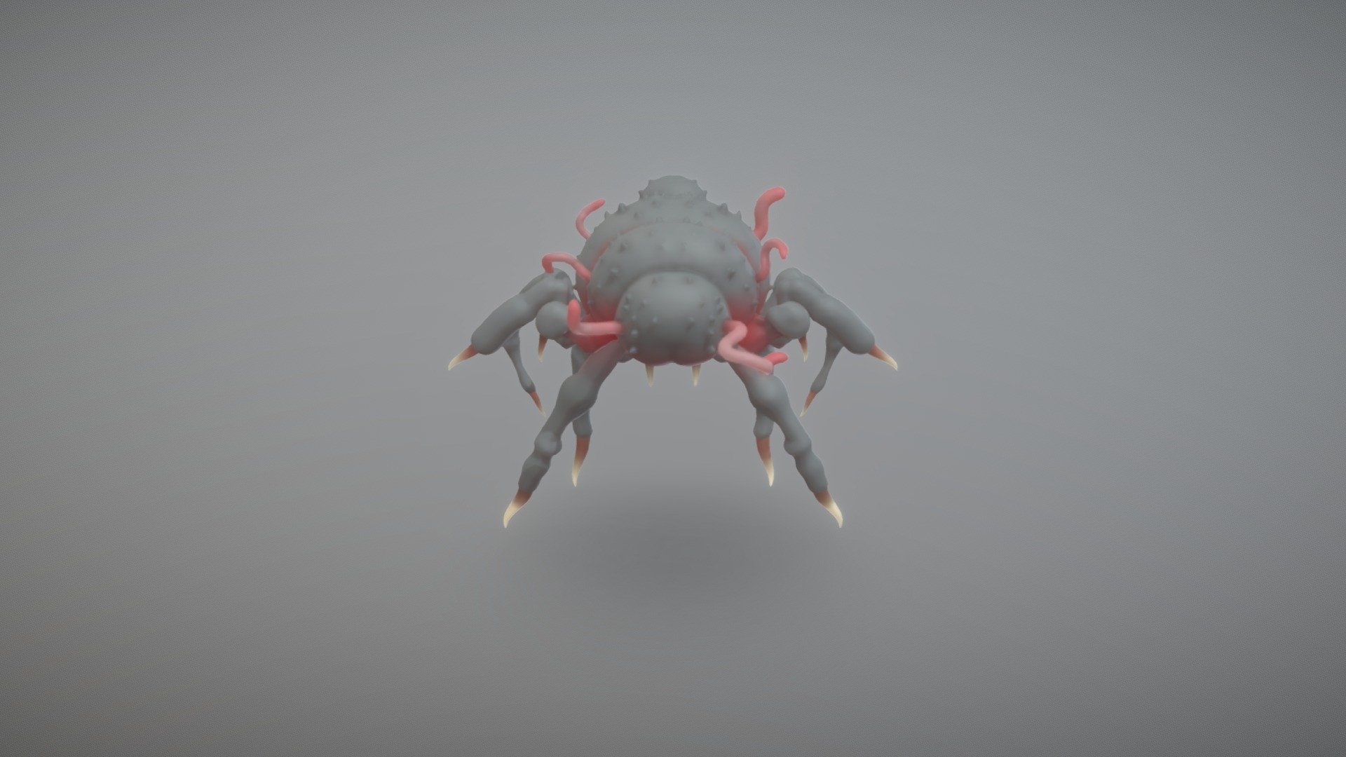 another critter from EVOLVE - Download Free 3D model by ...