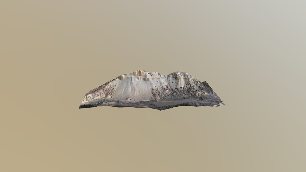 Nine Mile Canyon Sample - 3D model by VGEOTOURS (@automatedaeronautics ...