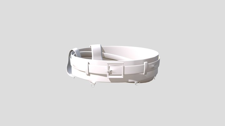 Belt 3D models - Sketchfab