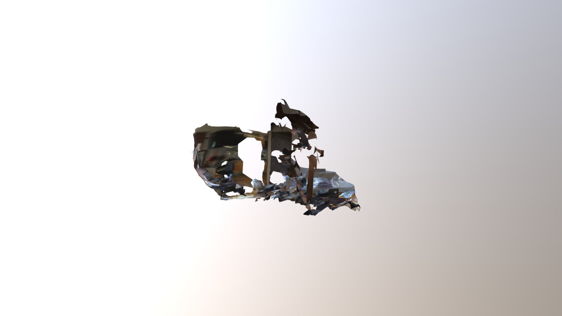 SampleScene - 3D model by tora2 [867c3f3] - Sketchfab