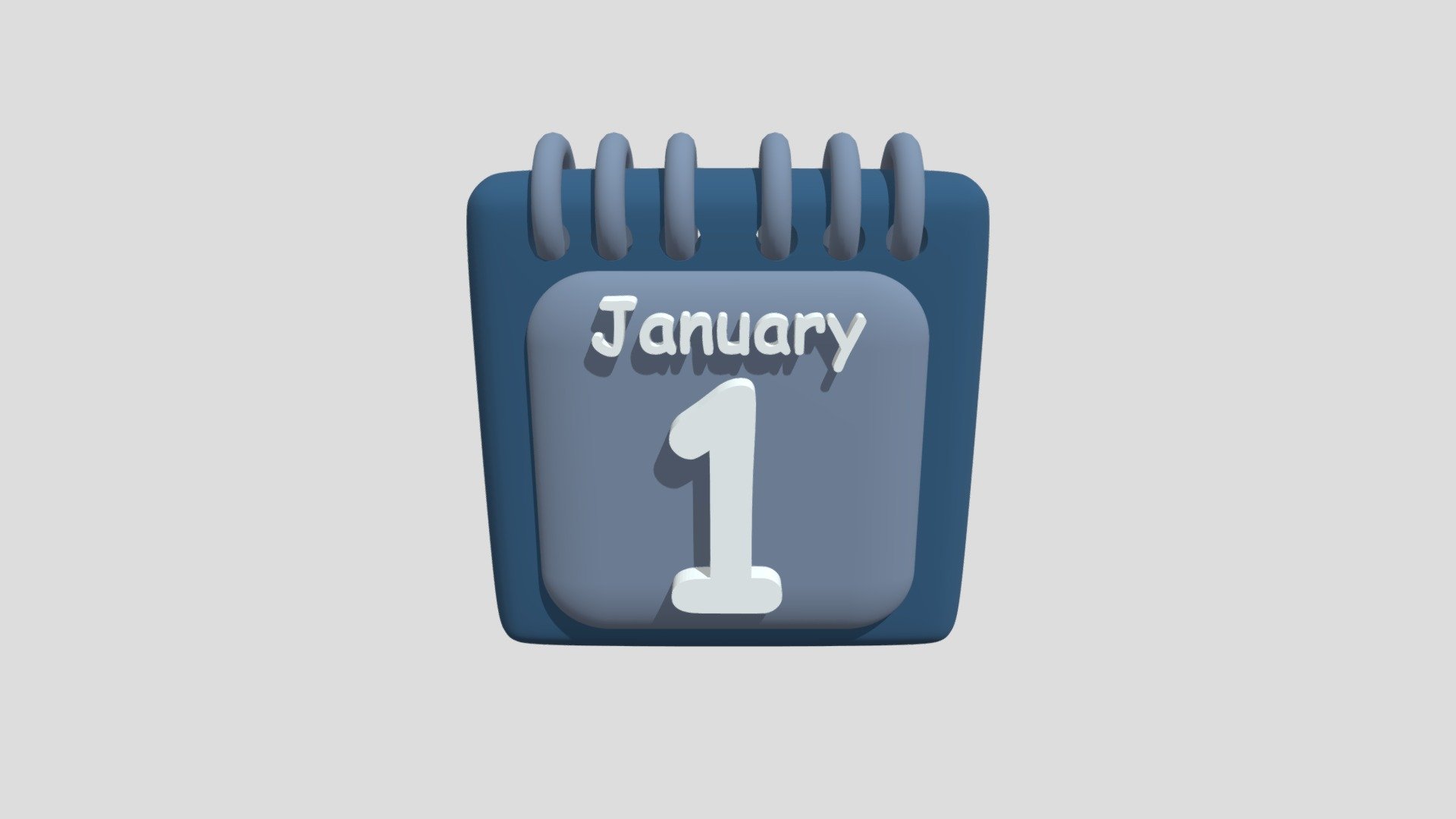 January 1st - Download Free 3D model by egart16 [867ceb8] - Sketchfab