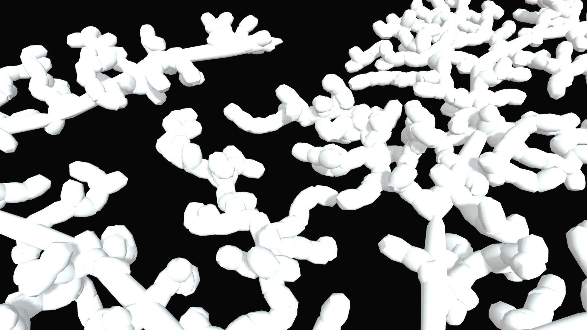 Branch - L-System, soft articulation - Download Free 3D model by Museum ...